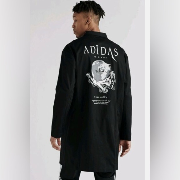 adidas Originals | Jackets & Coats | Adidas Originals Planetoid Parka ...